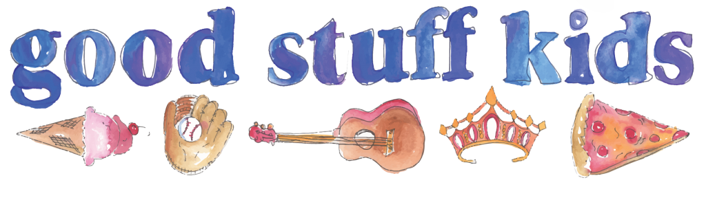 Good Stuff Kids Podcast - Good Stuff Kids